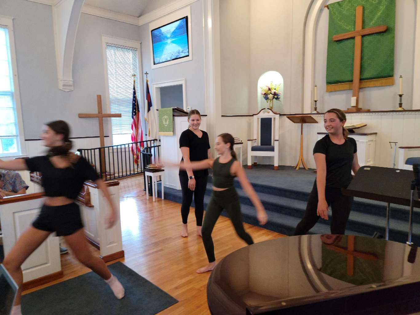 Liturgical Dance | The Church In Brielle