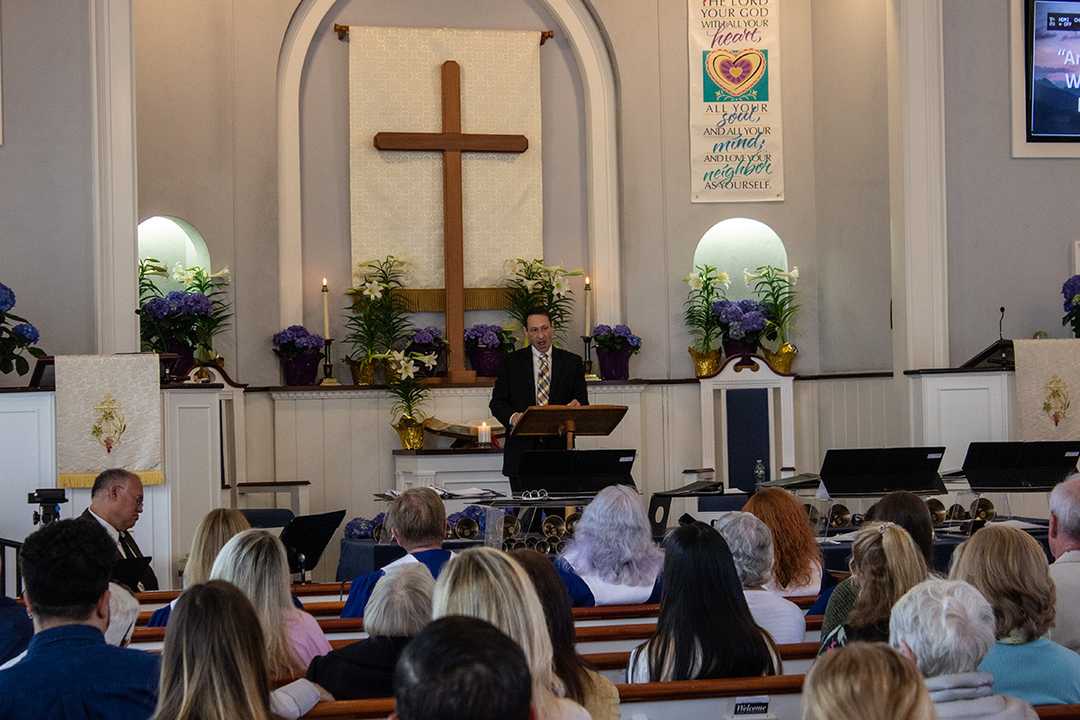 Worship Service | The Church In Brielle