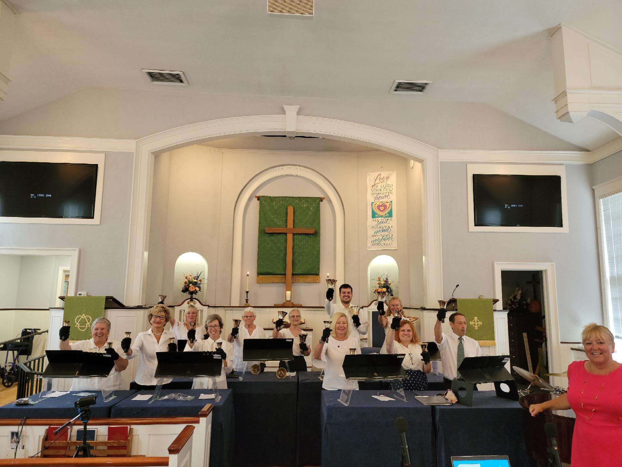 Handbell Choir | The Church In Brielle