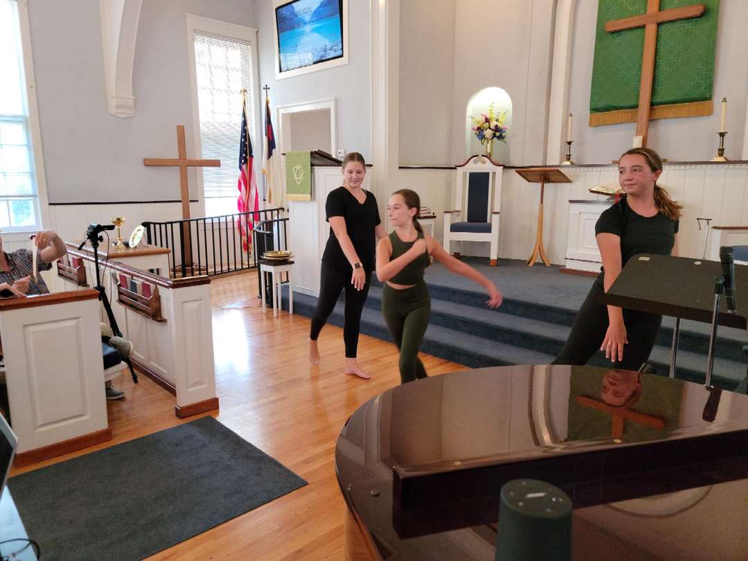 Liturgical Dance | The Church In Brielle