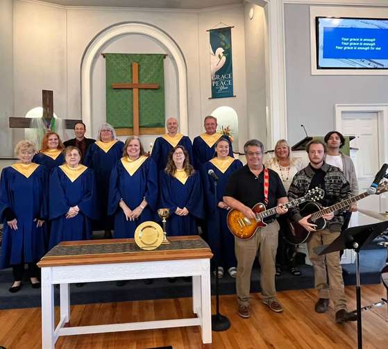 Chancel Choir | The Church In Brielle