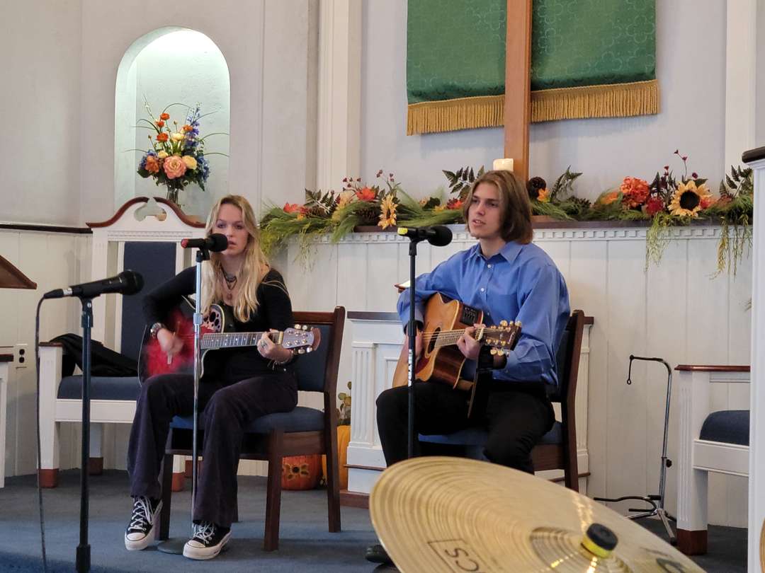 High School/Adult Praise Ensemble | The Church In Brielle