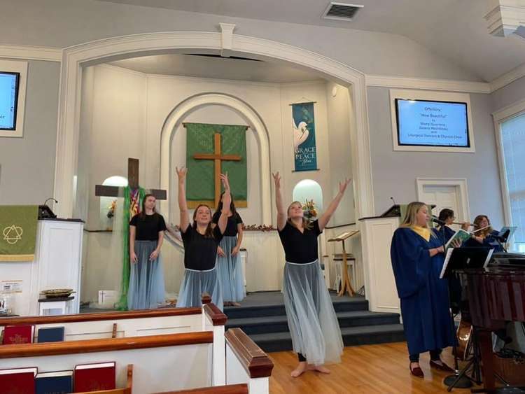 Liturgical Dance | The Church In Brielle