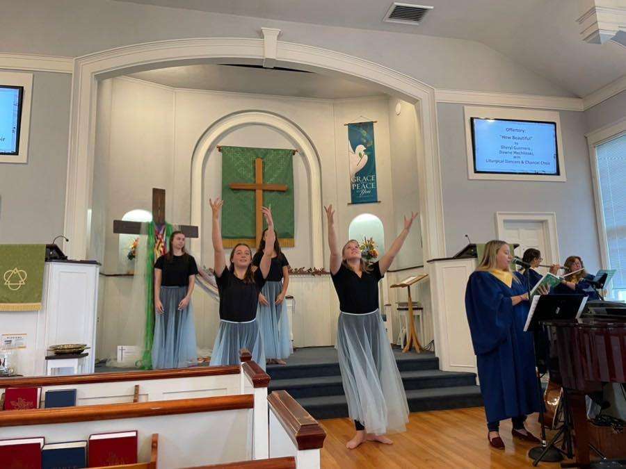 Liturgical Dance | The Church In Brielle